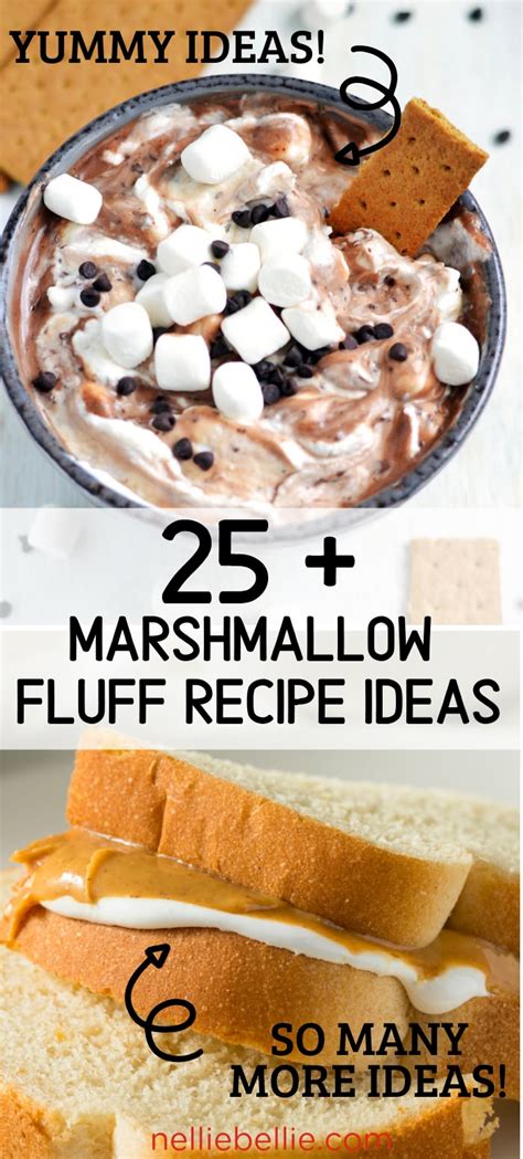 Yummy Ideas For Recipes For Marshmallow Fluff A Recipe For A Version