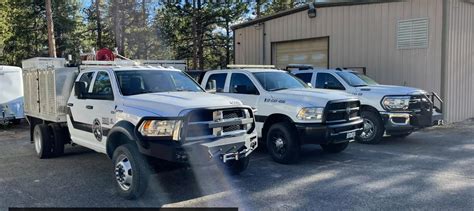 Wildland Suppression Module Inter Canyon Fire Protection District