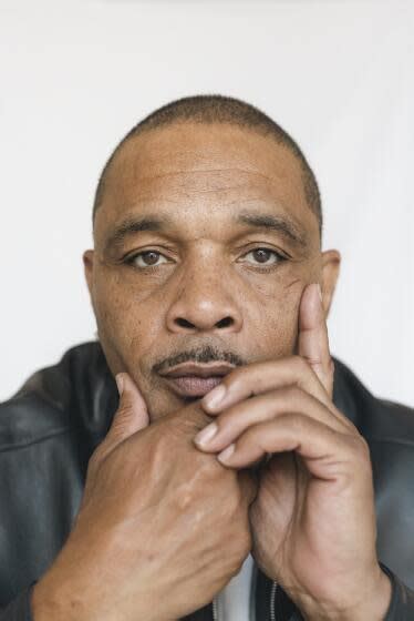 Former Prisoner Clarence Maclin Taps His Early Artistry For Sing Sing