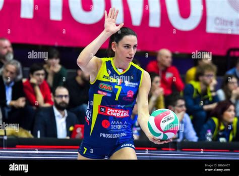 Raphaela Folie Conegliano During Italian Volleyball Serie A1 Women