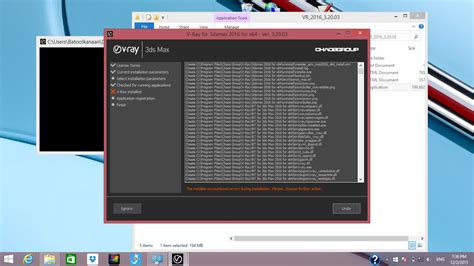 Solved V Ray Installation Error Autodesk Community