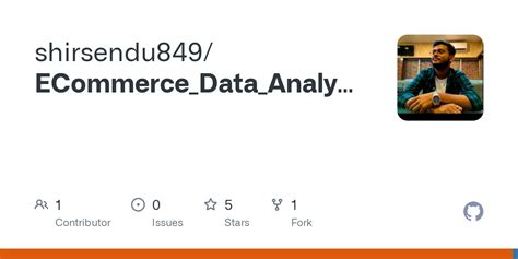 GitHub Shirsendu849 ECommerce Data Analysis Azure Data Engineering