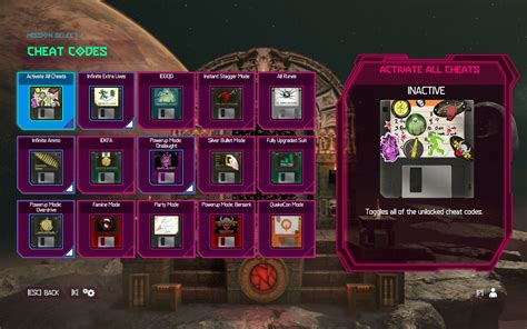 Doom Eternal Cheat Codes The Doom Wiki At