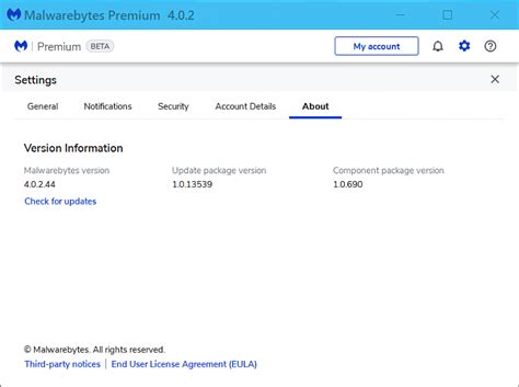 latest version of malwarebytes page 143 windows 10 forums