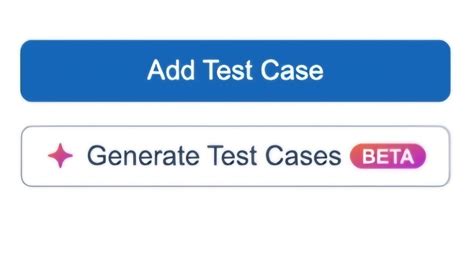 My First Experience With Testrails Generate Test Cases With Ai