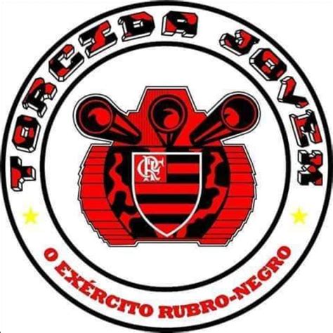Torcida Jovem Do Flamengo Logo Png Vector Cdr Free Download Artofit
