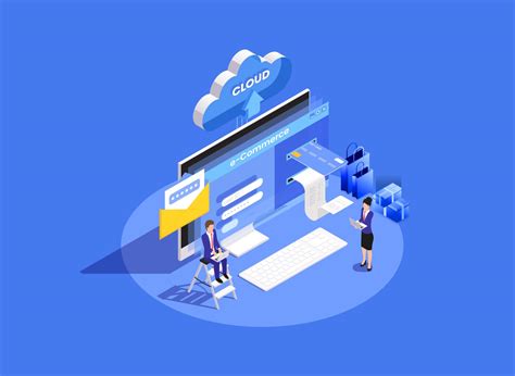 How Cloud Computing Can Do Wonders To Ecommerce Business W3villa Technologies