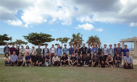 “the 3rd East Asia Workshop On Extremal And Structural Graph Theory” Was Held In Okinawa