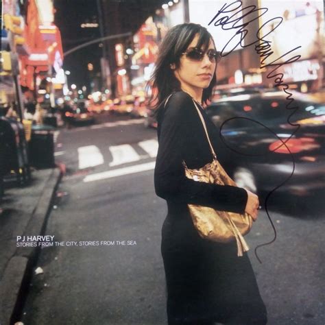 Pj Harvey Stories From The City Stories From The Sea Uk 1st Press