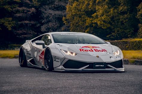 Lb Works Lamborghini Huracán Full Complete Liberty Walk リバティーウォーク