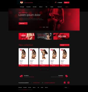 Sexy Websites Custom Sexy Web Designs