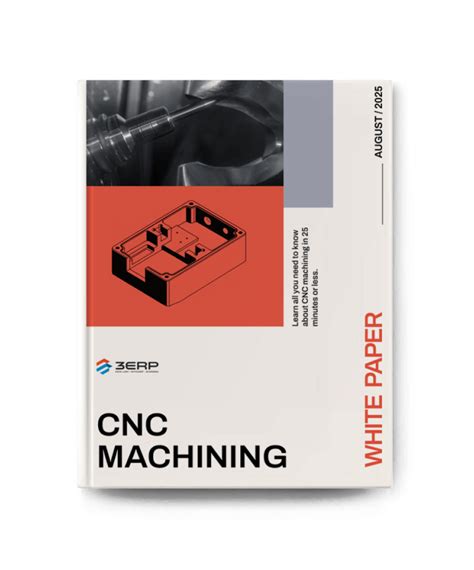 Ebook Cnc Machining Design Guide 3erp