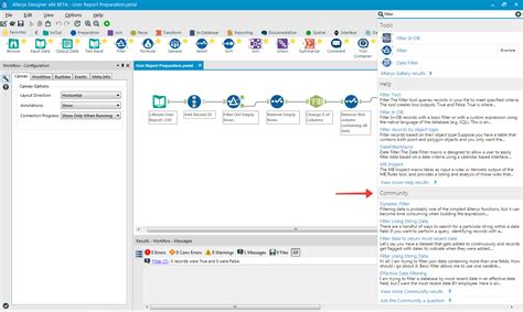 Alteryx Community Version 30 December 15th 2016 Alteryx Community