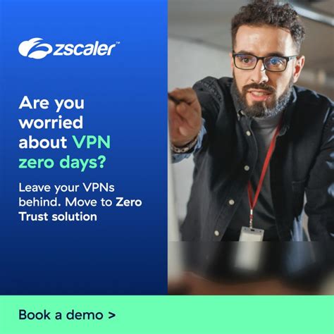 Reduce Vpn Vulnerability With Zero Trust Network Access Zscaler