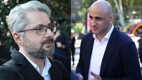 მელია და გვარამია გეგმებს 11 მარტს შემაჯამებელ შეხვედრაზე გამოაცხადებენ Netgazeti • ნიკა