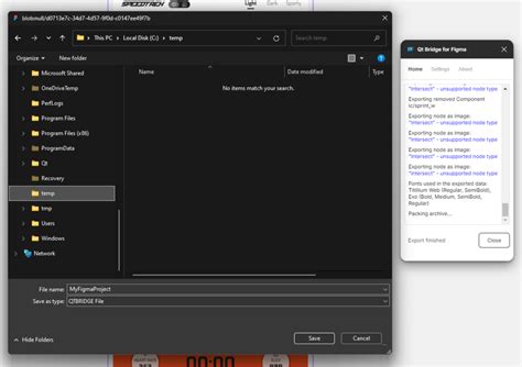 Getting Started With Qt Bridge For Figma Qt Wiki