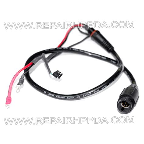 Power Cable Replacement For Zebra Vc80 Vc80x Vc8300