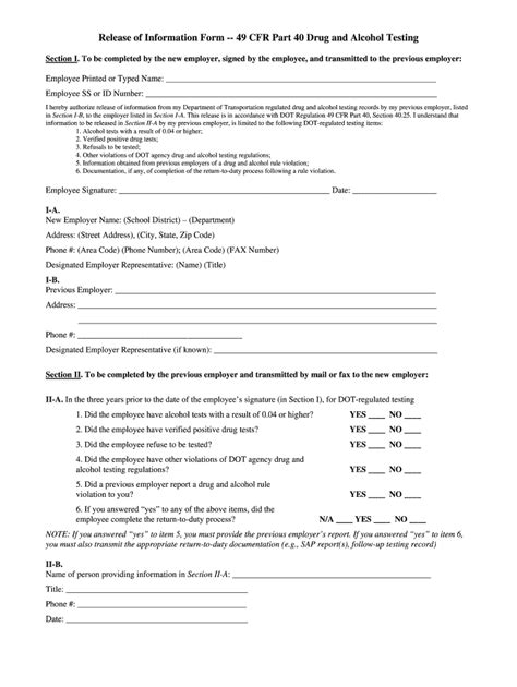 Form 49 Cfr Part 40 Fill Out And Sign Online Dochub