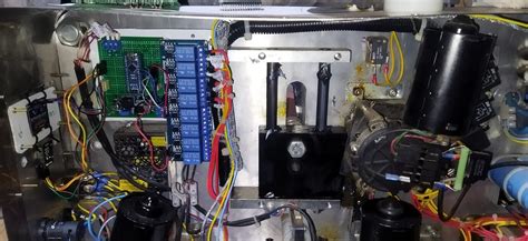 Relay Module Causing Resets In Arduino Nano General Electronics Arduino Forum