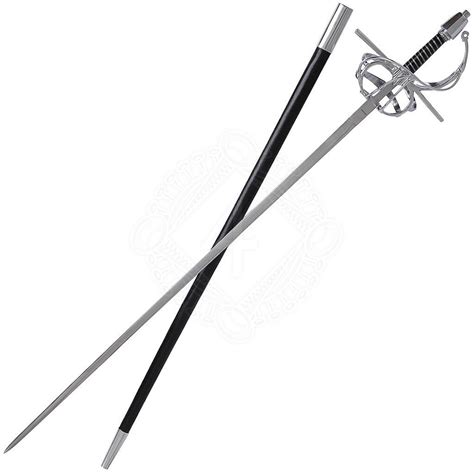 Classical Swept Hilt Rapier Outfit4events