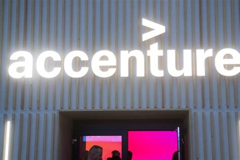 It Consulting Firm Accenture To Cut 890 Jobs From Irish Operations