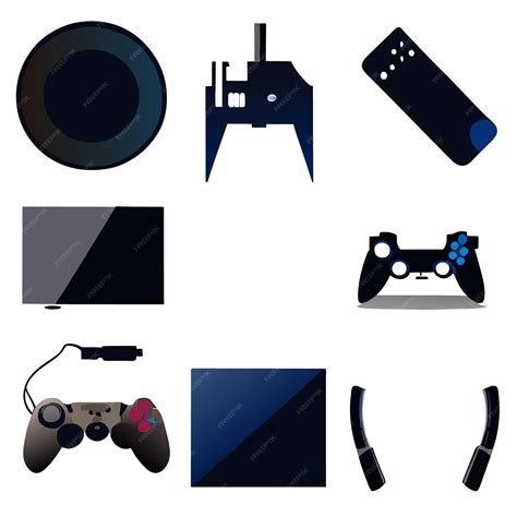 Premium Vector Technology Iconography In Vector Eps Format