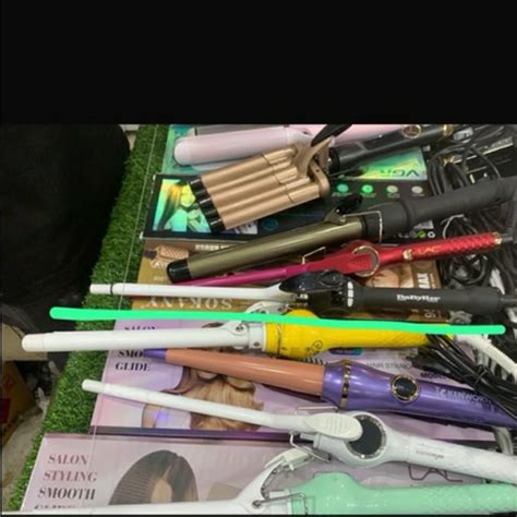 خرید و قیمت بابلیس فرکننده مو خودکاری فرریز باربی ورس دیجیتالی دارای گیره فلزی از غرفه بازرگانی