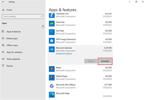 How To Uninstall Apps On Windows 10 Beebom