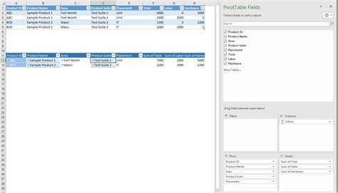 Aggregate Excel Aggregation Combine Data Over Multiple Rows Stack