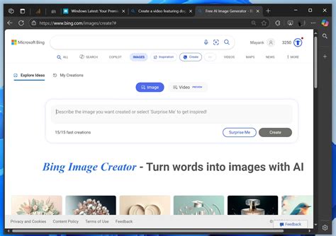 Microsoft Sora Ai Bing Video Creator Takes On Veo Its Free On Web