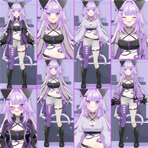 Nekomata Okayu Personya Respect Danbooru