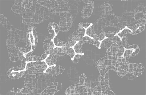Figure 1 From Efficient Retrieval Of Electron Density Patterns For
