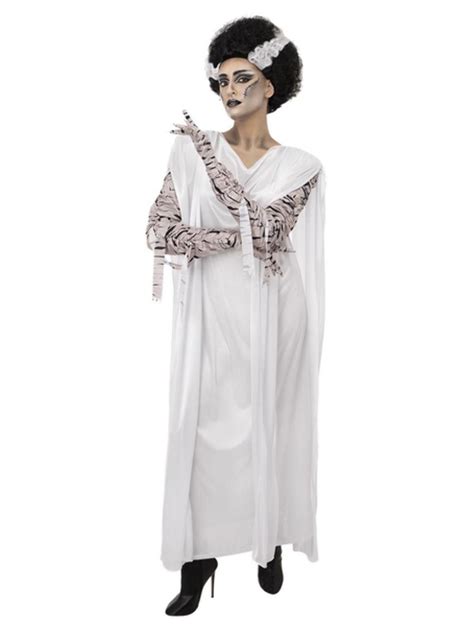 Universal Monsters Bride Of Frankenstein Costume