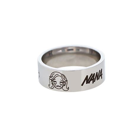 Nana Ring Streetwear Japanese