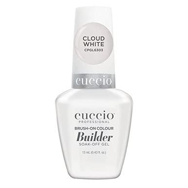 Cuccio Pro Brush On Colour Builder Soak Off Gel Led And Uv Self