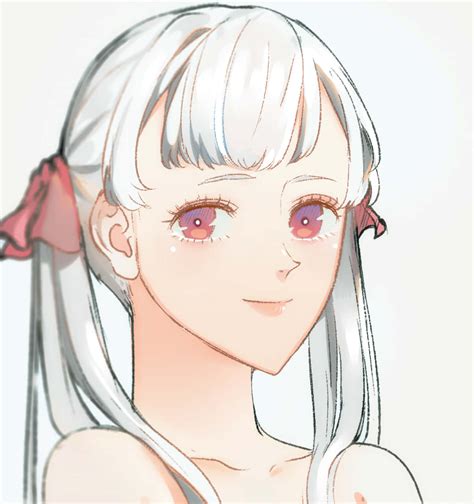 Download Noelle Silva From Black Clover Anime In Action Pose Wallpaper Wallpapers Com