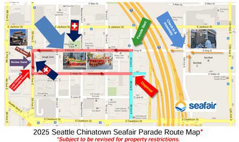 Chinatown International District Parade July 19 Seafair Parade Marshals