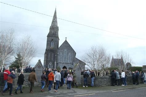 Hundreds Gather As Two Victims Of Carlow Crash Katie Graham 19 And