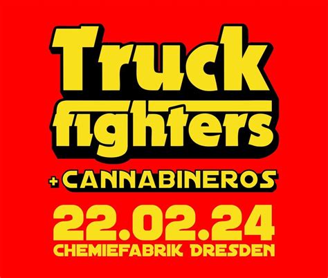 Rauze Truckfighters Konzert Am Do 2222024
