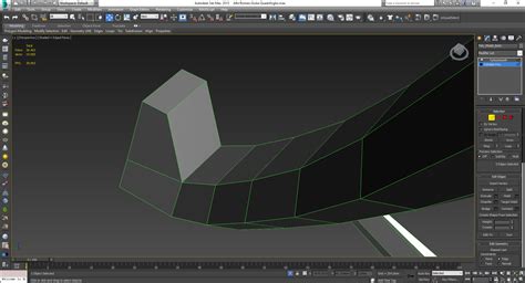 Solved Strange Turbosmooth Deformation Autodesk Community