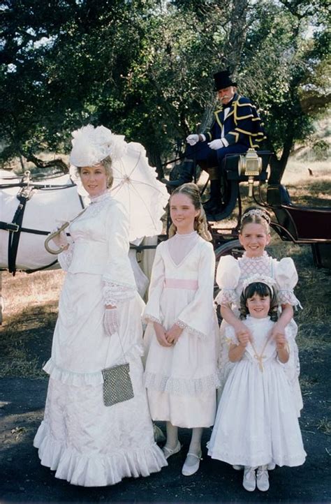 Little House On The Prairie Prairie Wedding Laura Ingalls Little House
