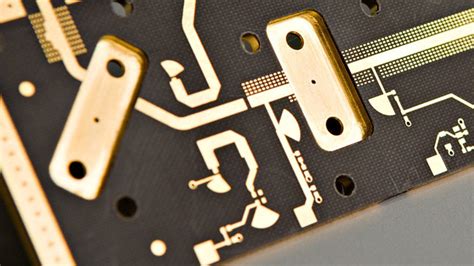 Embedded Copper Coin Pcbs Press Fit Coin Embedded Pcb Cavity Pcb