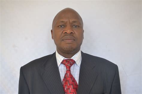 Francis Kkariuki Deputy Assembly Clerk Nyeri County Assembly