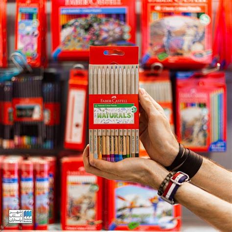 محصولات فابر کاستل اصل را از کجا بخریم؟