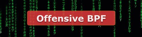Offensive BPF What S In The Bpfcc Tools Box Embrace The Red