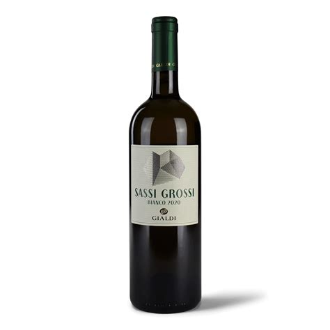 Sassi Grossi Bianco 2020 Sonidovino