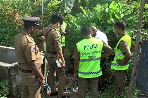 මුල්ලේරියාව දරුවාගේ මරණයට සැකපිට පුද්ගලයෙකු අත්අඩංගුවට