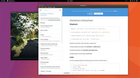 Install Simplenote In Ubuntu Made Easy Via Snap UbuntuHandbook