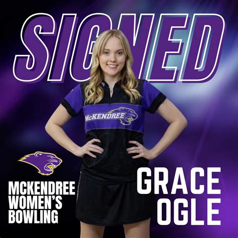 The Lady Bearcats Are Excited Mckendree Womens Bowling