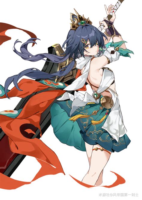 云！璃！ 崩坏：星穹铁道社区 米游社